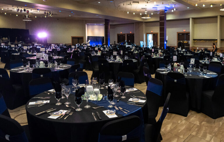 Corporate Events - Camrose Resort Casino