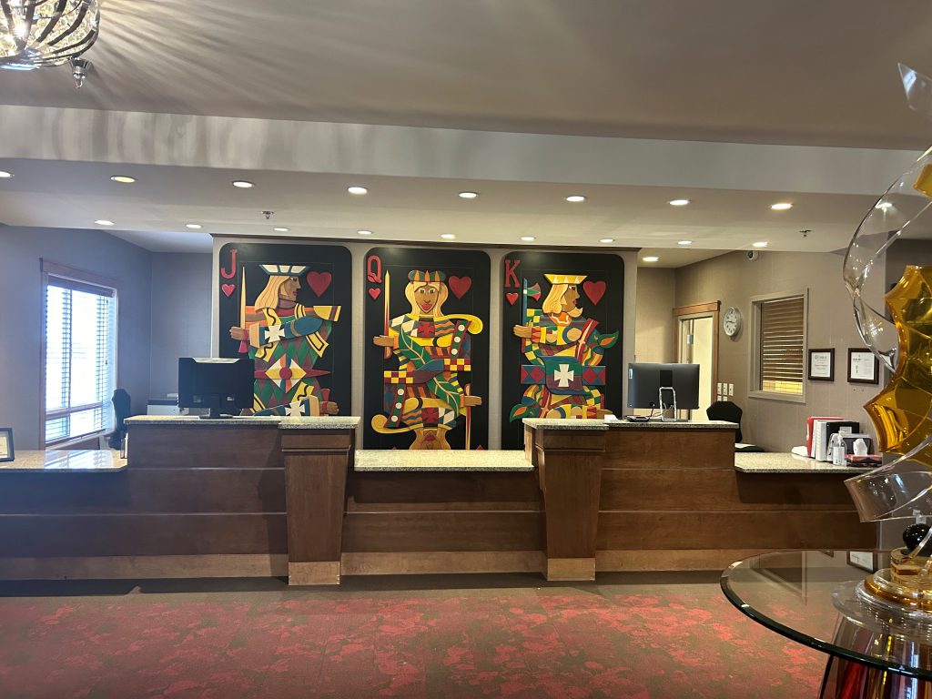 Camrose Resort and Casino - Home